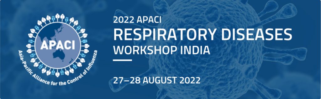 2022 APACI Respiratory Diseases Workshop India
