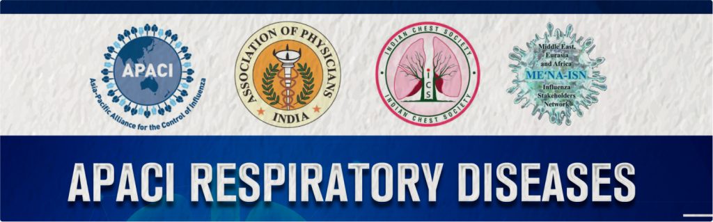 2021 APACI Respiratory Diseases Workshop India